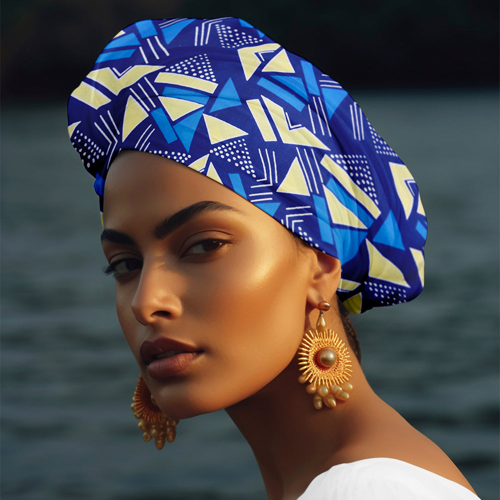 Manjano – Curly Comforts